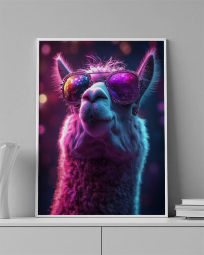 VINILO DECORATIVO - LAMINA ANIMAL 0034 - Vinilos Decorativos UNAMOR